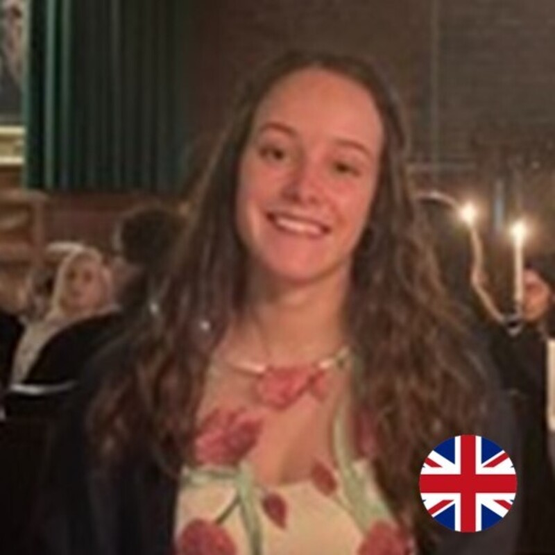 Rachel (Cambridge)｜QQEnglish