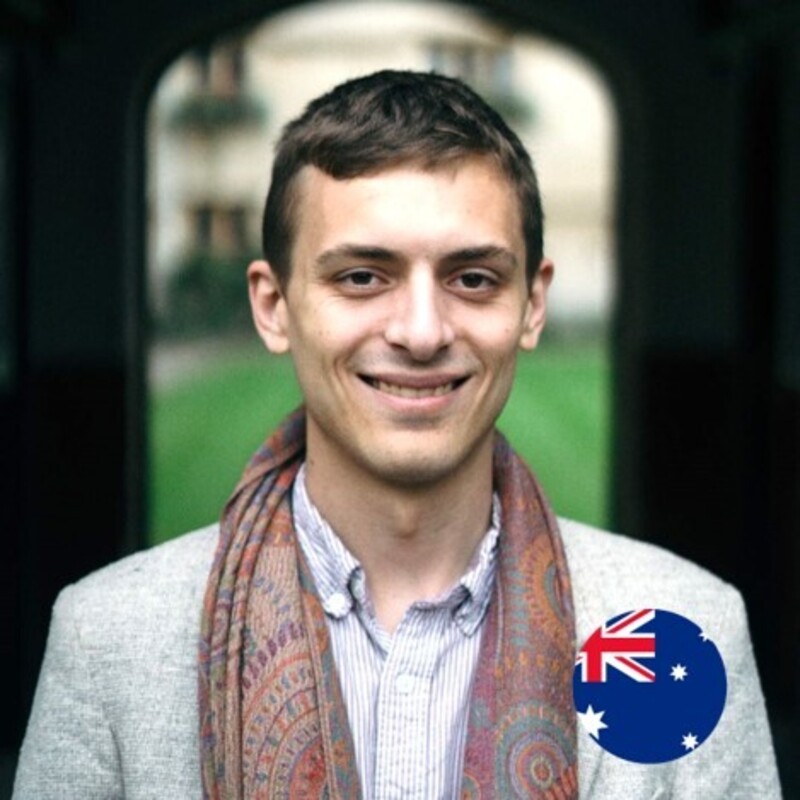 Sam (Cambridge)｜QQEnglish